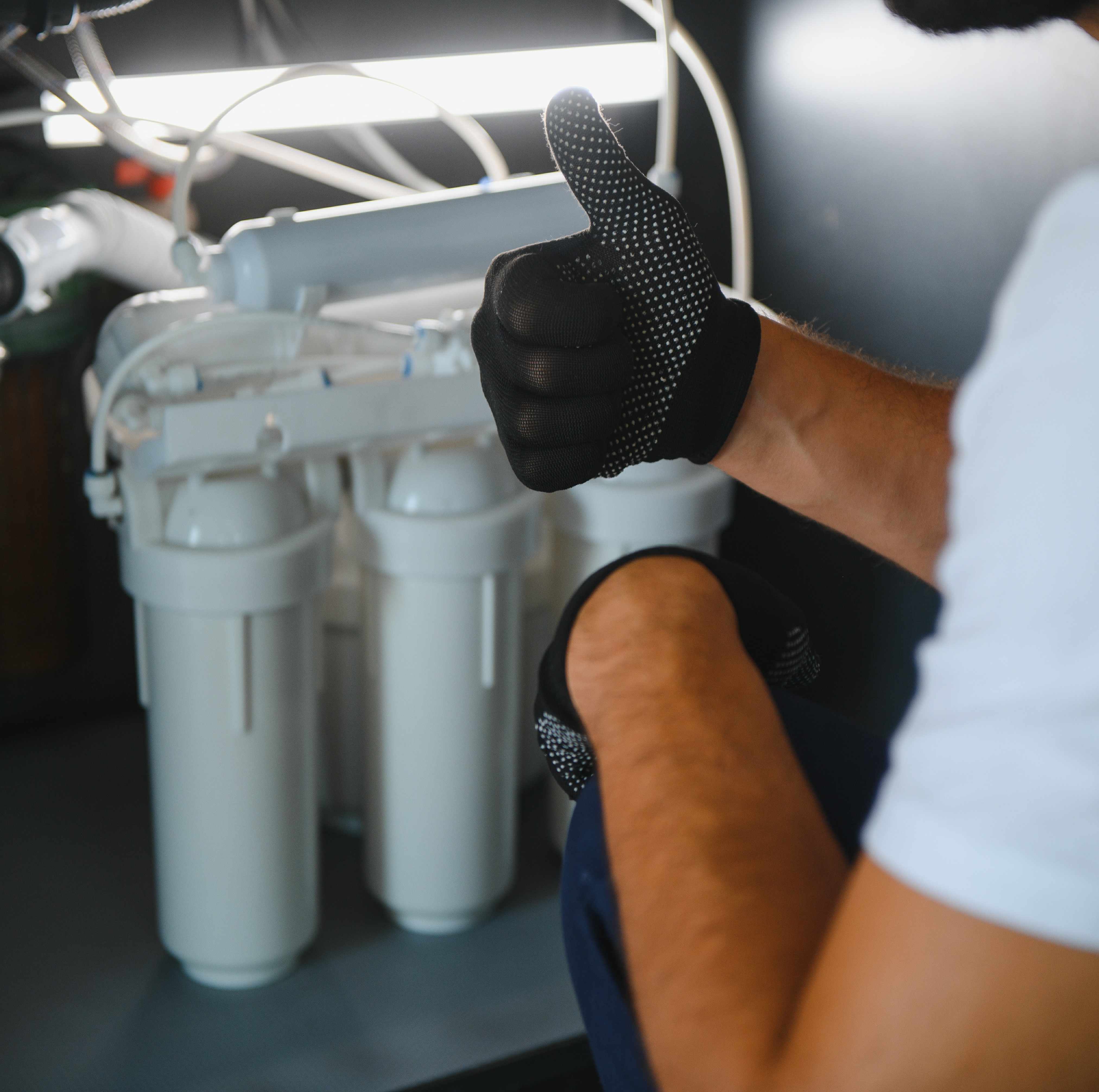 FIX | Water filter replacement - professional installation, replacement ...